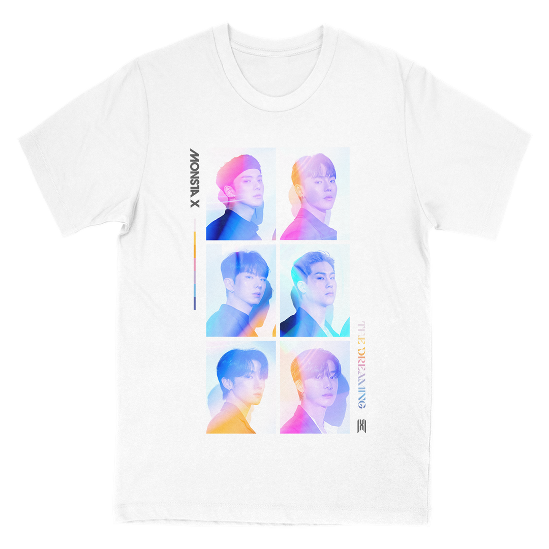 Monsta X T-Shirts, Sweatshirts & Apparel – Monsta X Shop