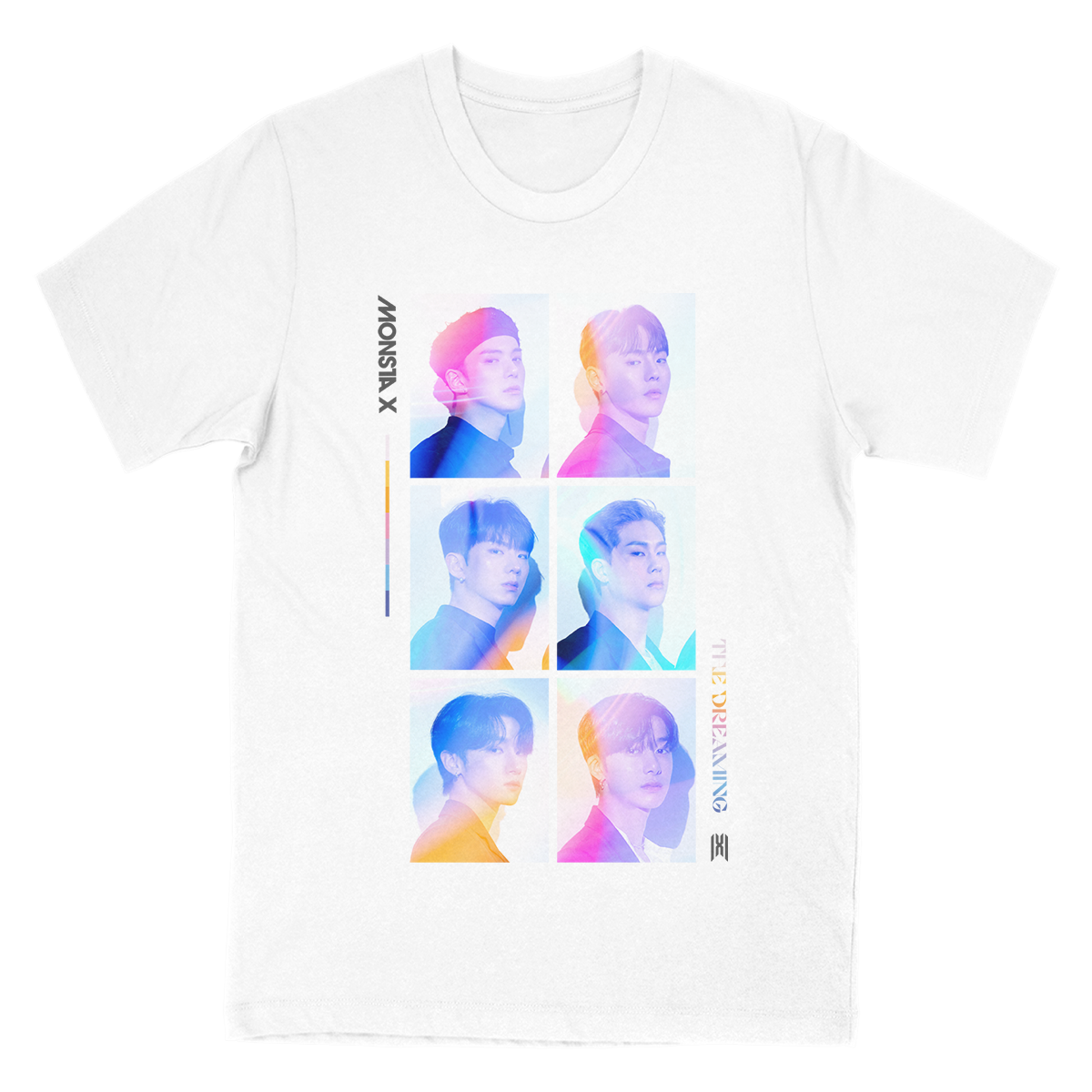 Monsta X Merchandise - Monsta X Official Store