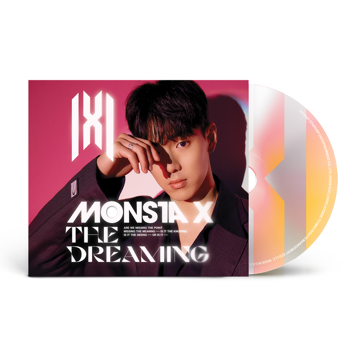 Monsta X Merchandise - Monsta X Official Store